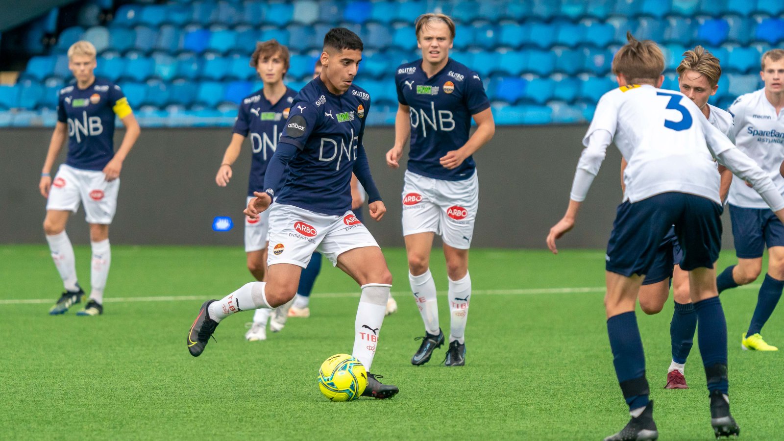 Kamper uke 42 / Strømsgodset